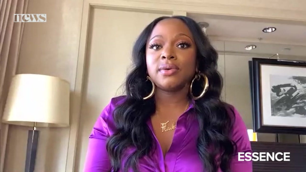 Naturi Naughton On Sexualization Of Women In Hip Hop - Essence | Essence