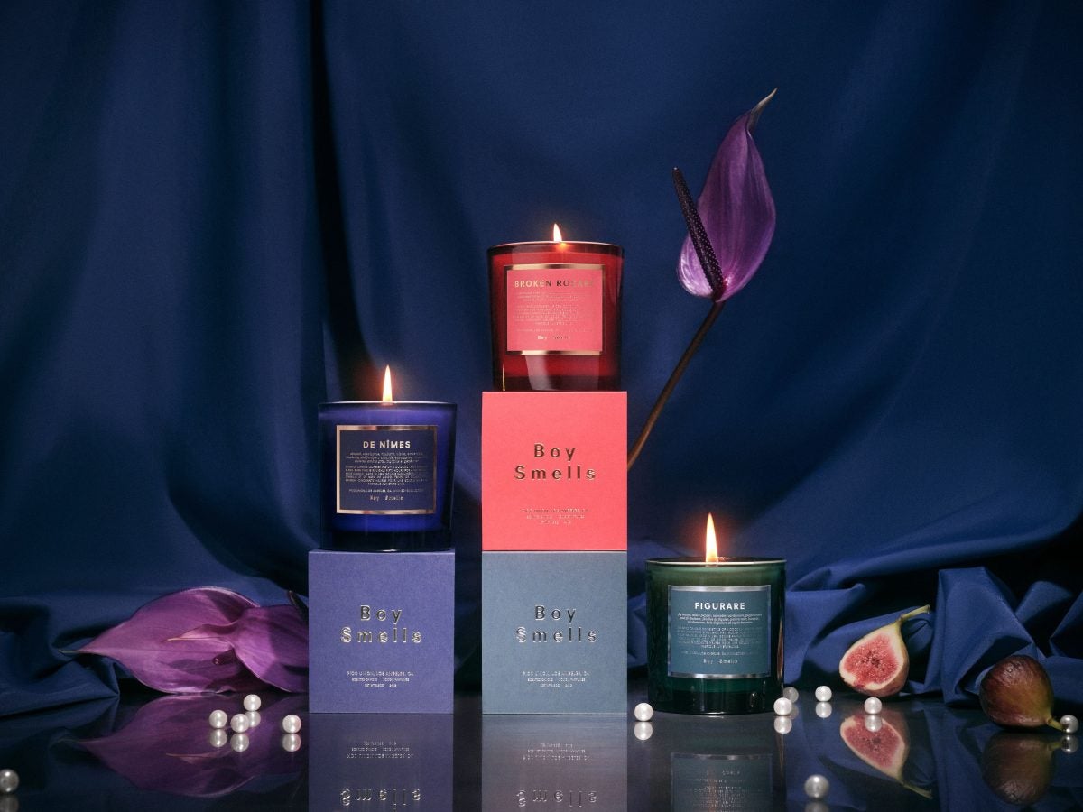 Boy Smells Just Dropped A Holiday Collection Unlike Any Other - Essence ...