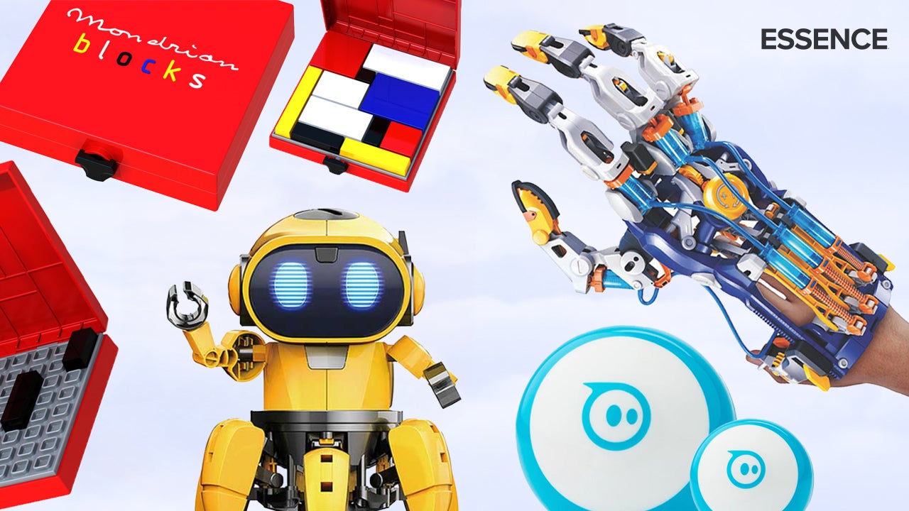 10 STEM Gift Ideas For The Kiddos | Essence