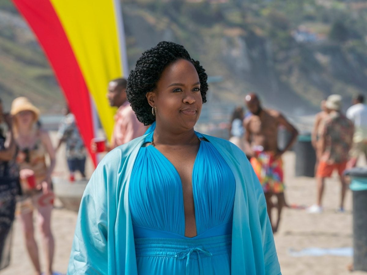 Natasha Rothwell Reflects On Kelli’s Growth On 'Insecure' And Saying ...