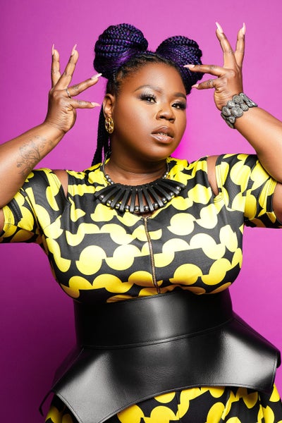 Tiffany Mann Talks Overcoming Imposter Syndrome While Conquering ...