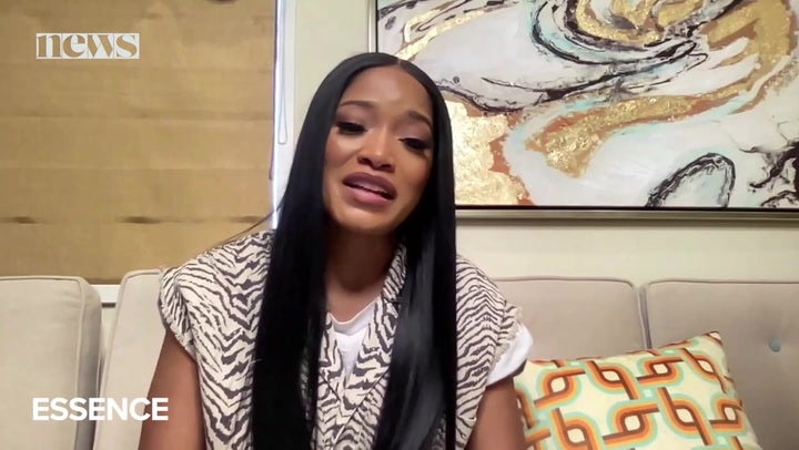 Keke Talks About Her Diet While Dealing With PCOS | Essence