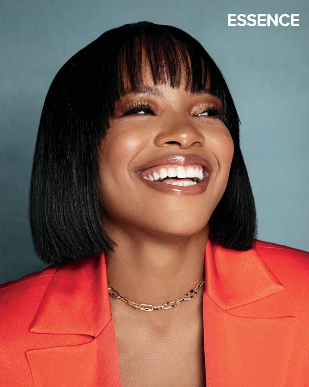 Chante Adams (A Journal for Jordan) for Essence Magazine | Lipstick Alley