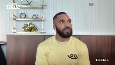 Meet Xi Lei! ‘P-Valley’ Stars Tyler Lepley And Miracle Watts Introduce ...