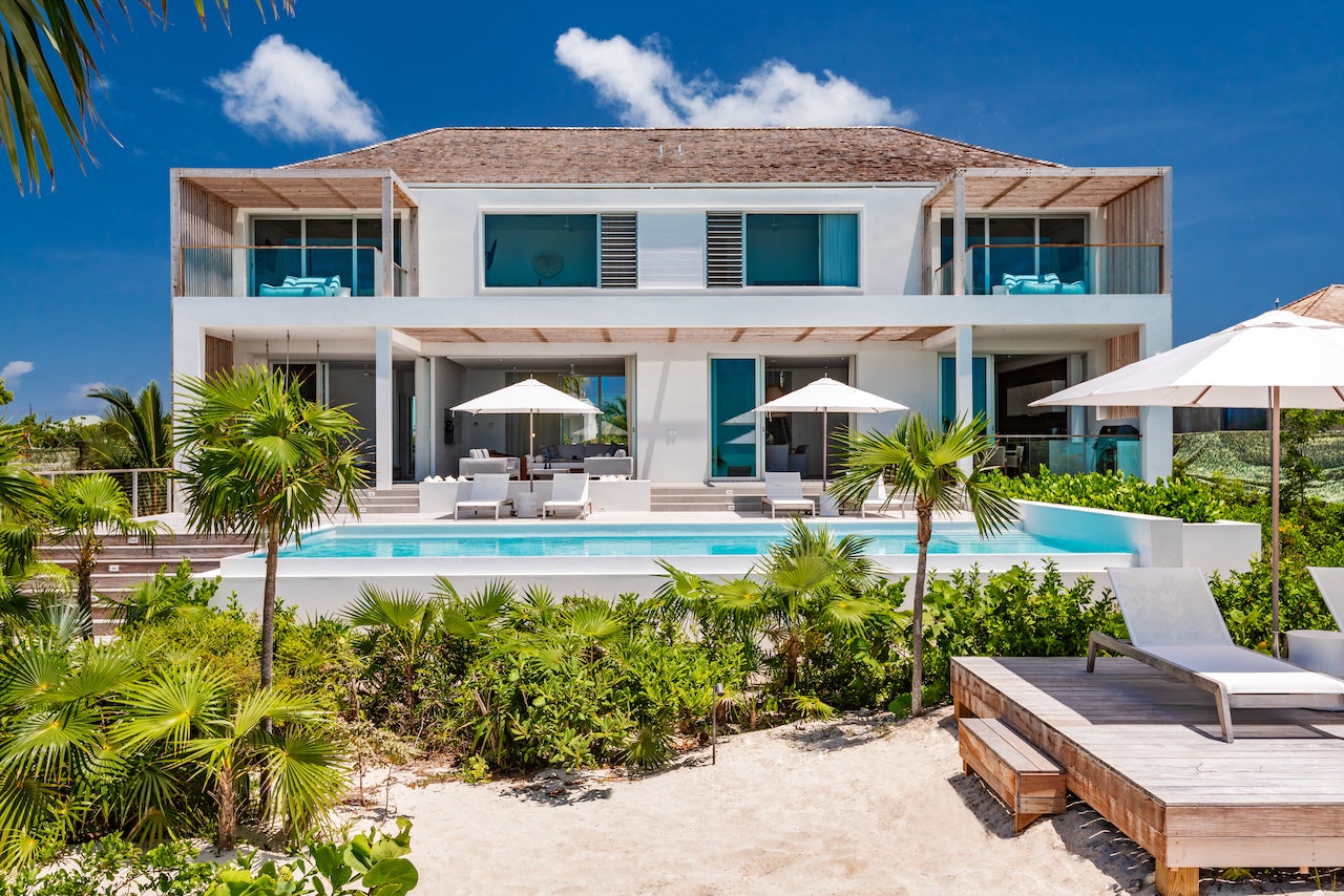 Everything You Need To Know About Turks and Caicos Newest Villa-Resort ...