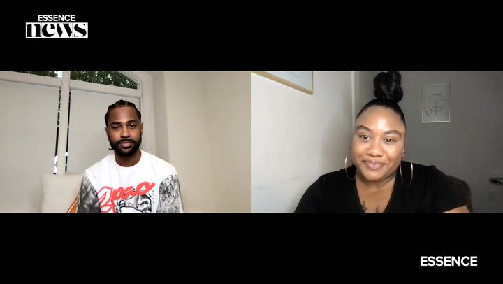 Big Sean Shares His Morning Routine | Essence