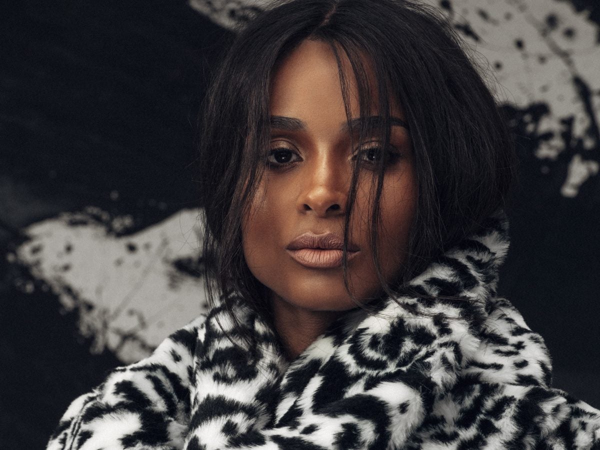 First The Prayer, Now The Plan: Ciara Reveals Her New Year's Resolution ...