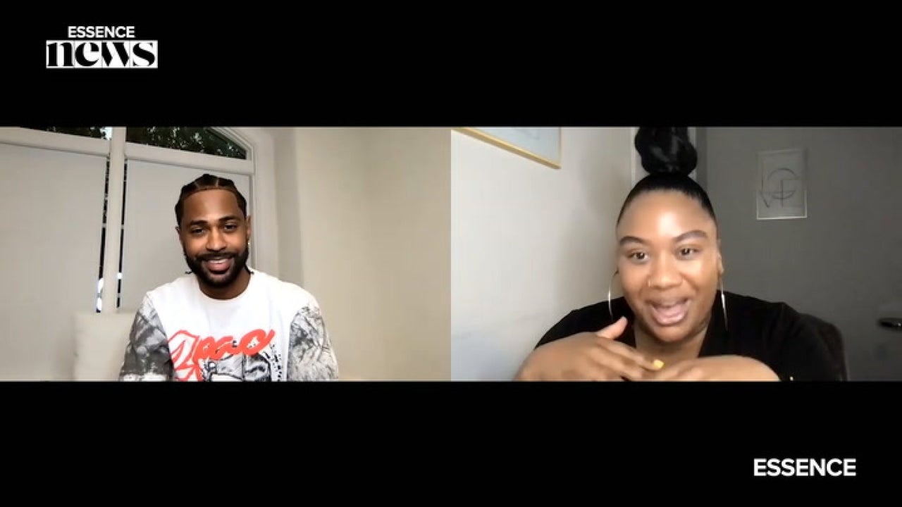 Big Sean On How He Landed His Role On Twenties - Essence | Essence