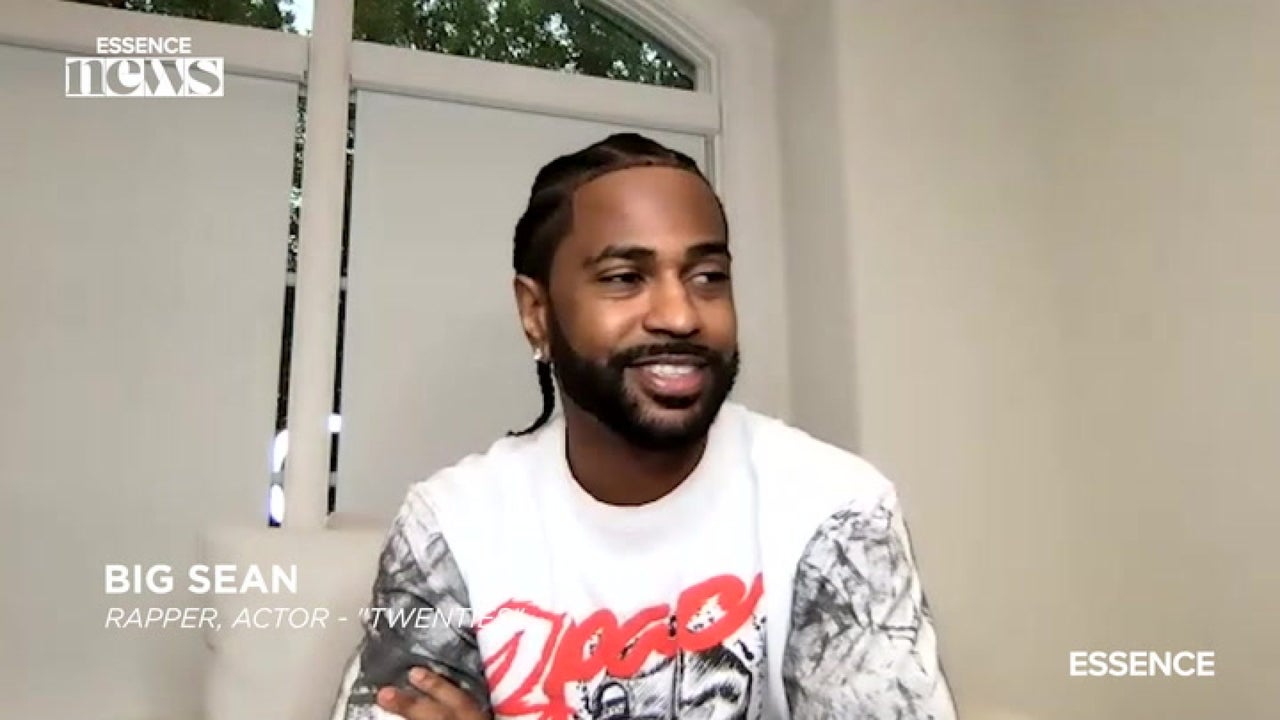 Big Sean Says Black Women Are The Closest Thing To God - Essence | Essence