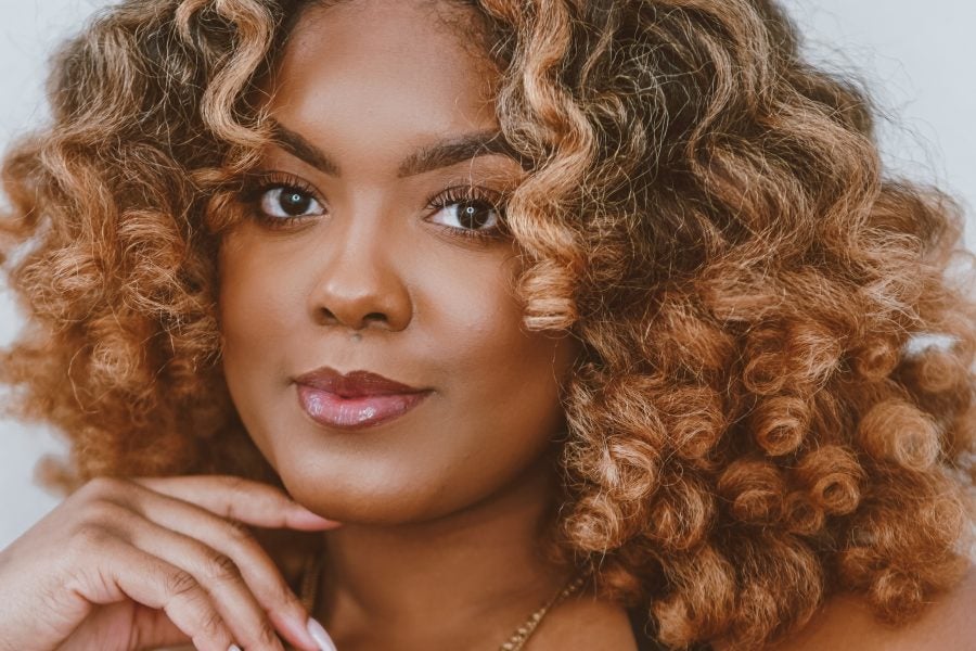 Curly Styling Routine Must-Haves - Essence