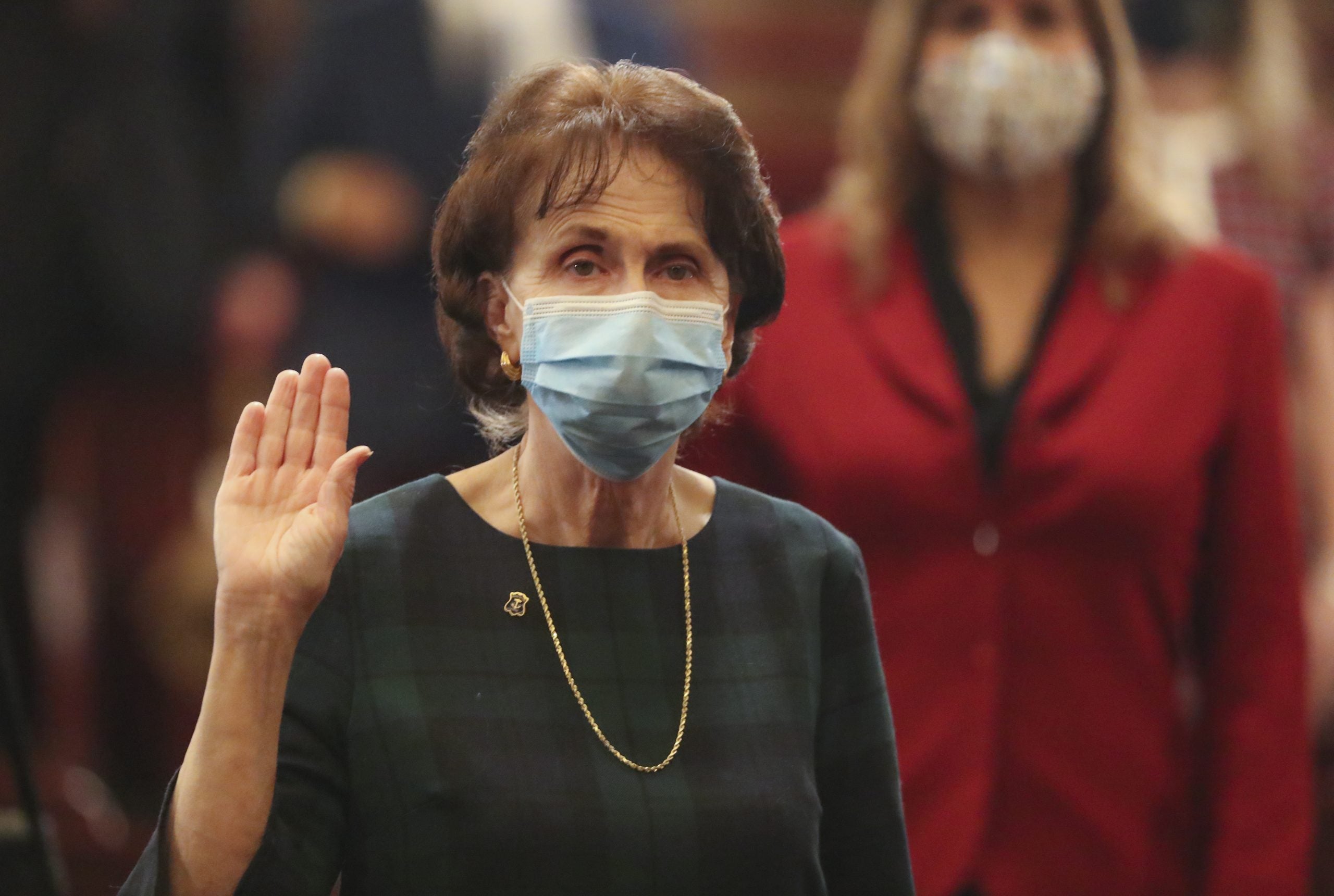 A Lawmaker Calling Her 'Black Friend' 'Hostile And Unpleasant' Is Peak ...