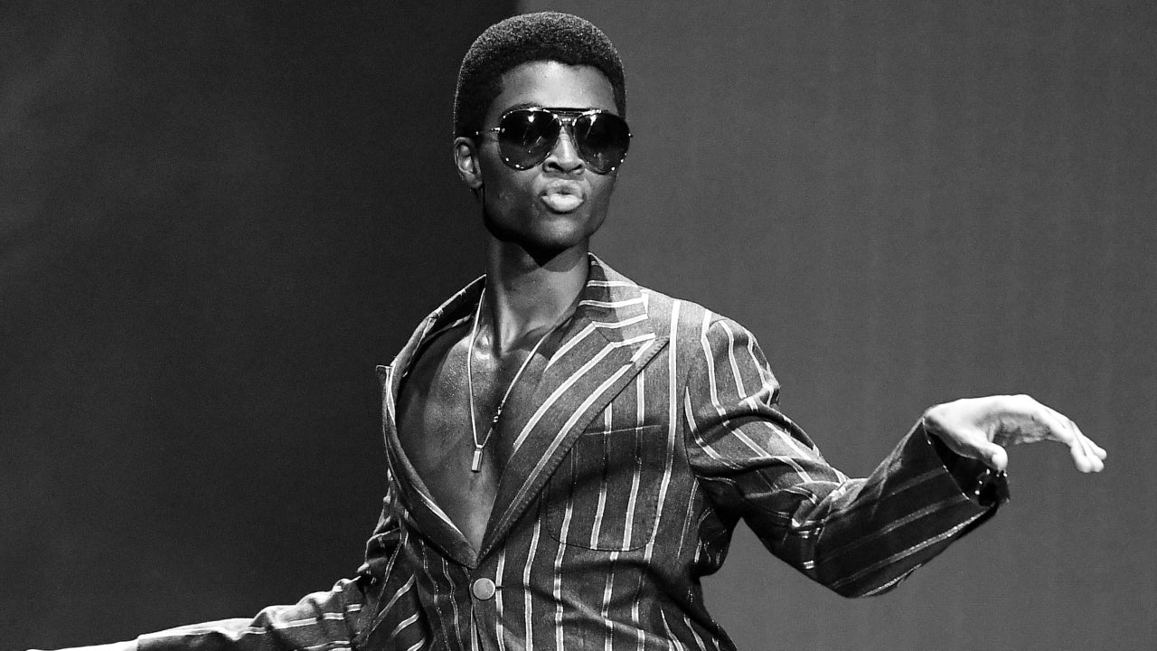 Alton Mason Wins Model Of The Year For The Fourth Year In A Row | Essence