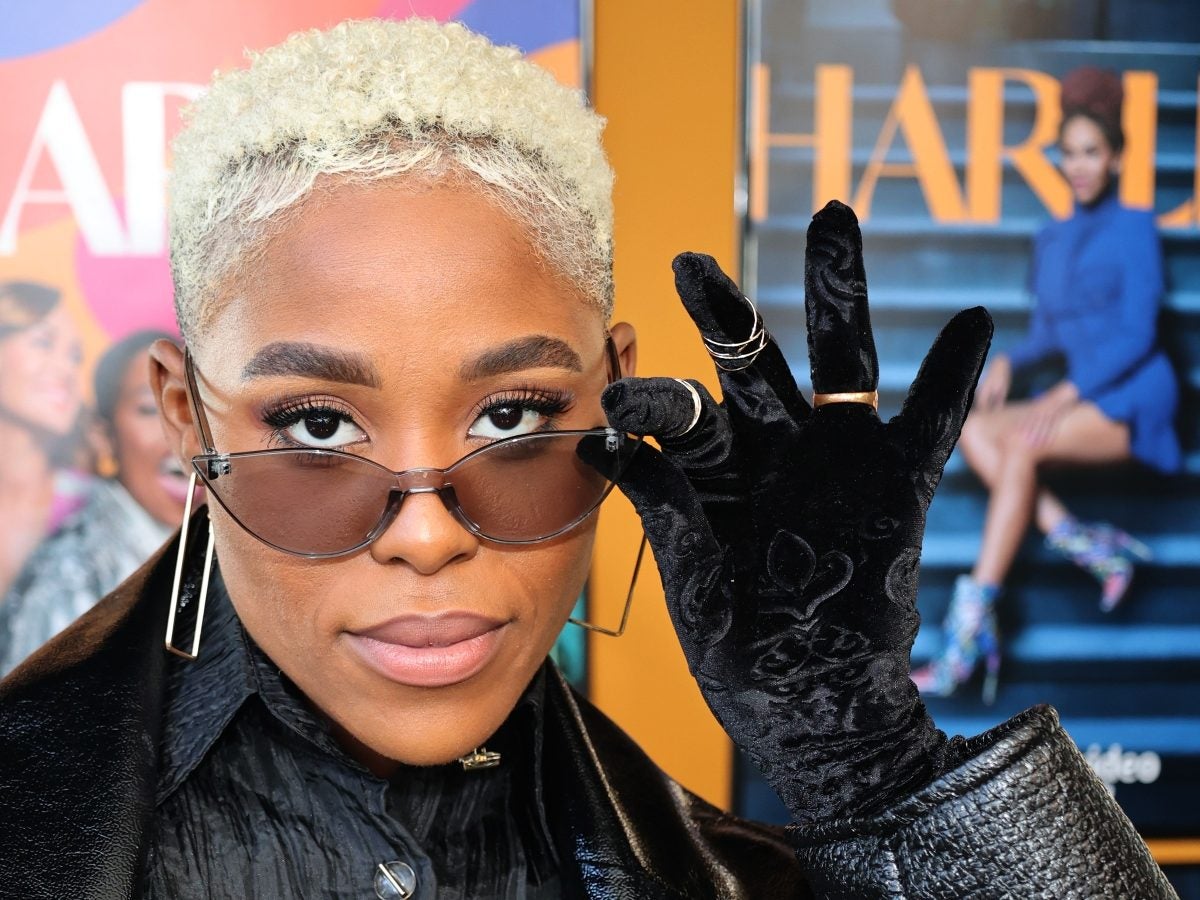 'Harlem’s' Jerrie Johnson On The Need To See More Queer Black Women On ...
