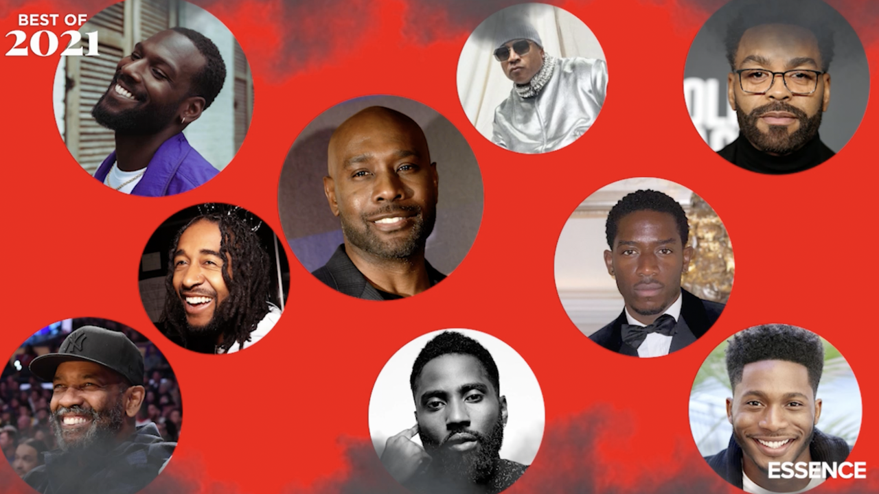 See ESSENCE's List Of The Sexiest Men Of The Year | Essence