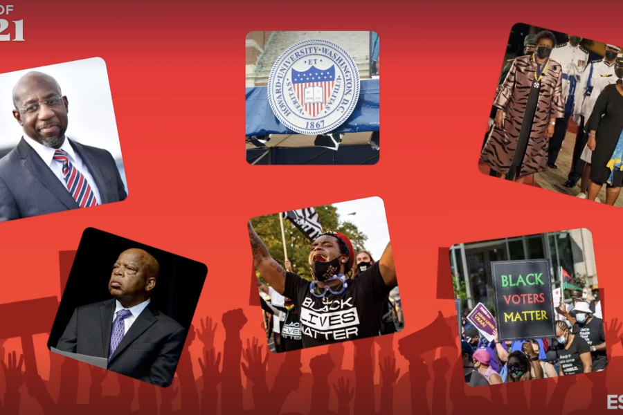 Best Political Moments Of 2021 - Essence