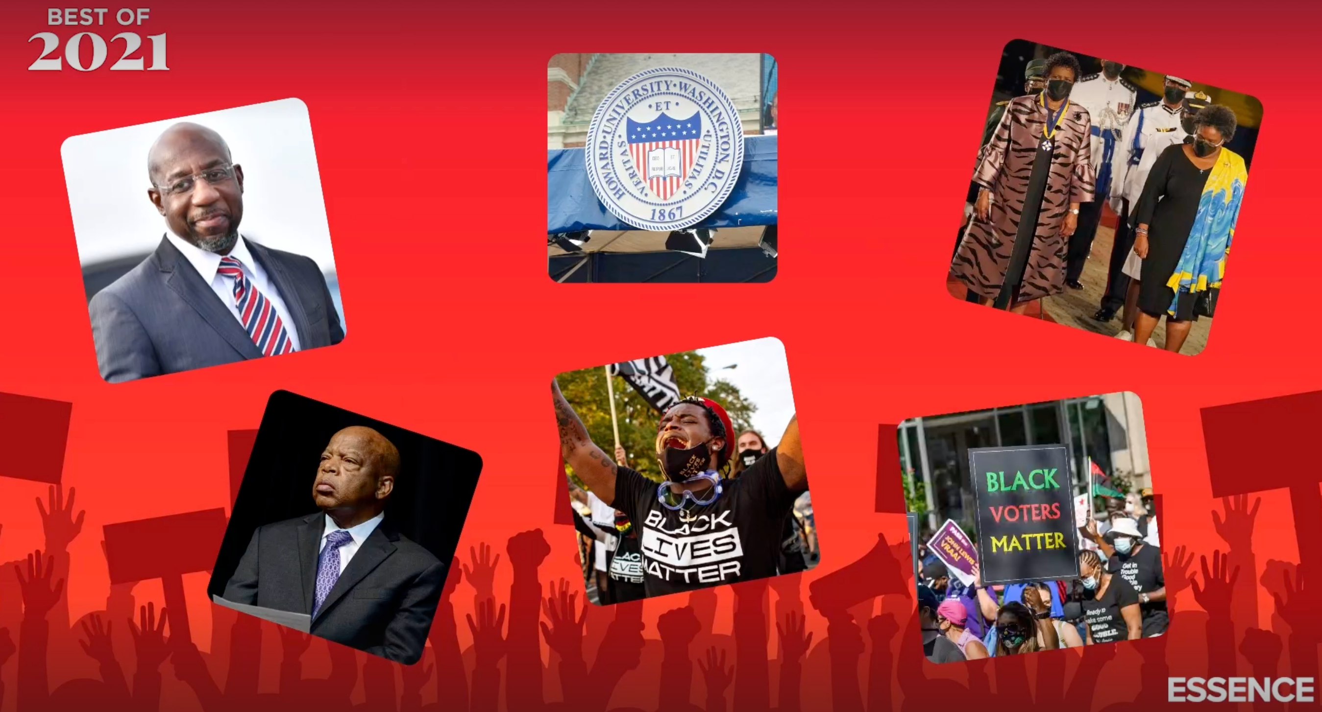 Best Political Moments Of 2021 - Essence | Essence