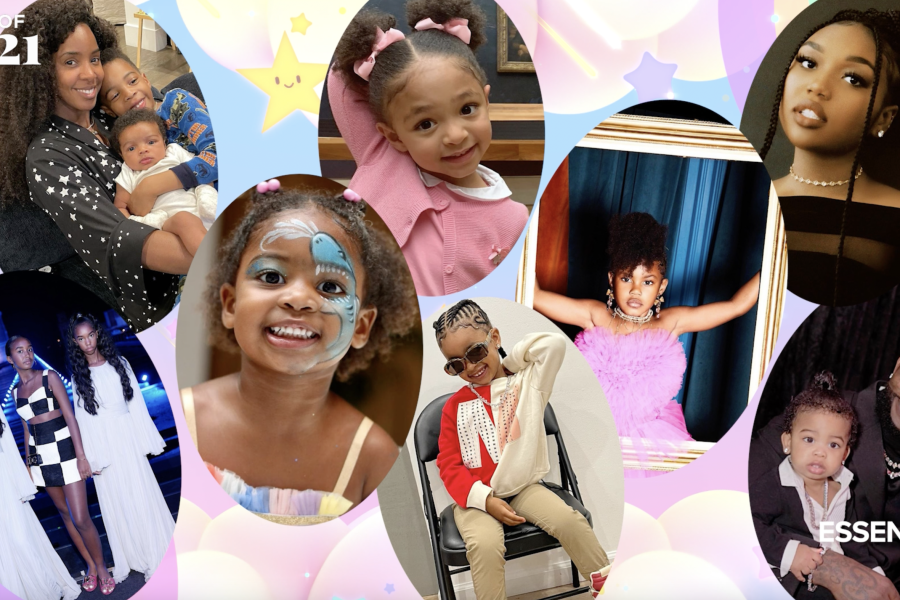 The Best And Cutest Celebrity Kid Moments Of 2021