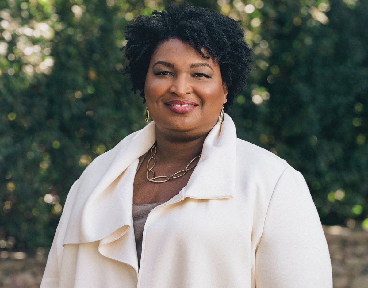 Stacey Abrams Shares Lessons Of Perseverance In New Children’s Book ...