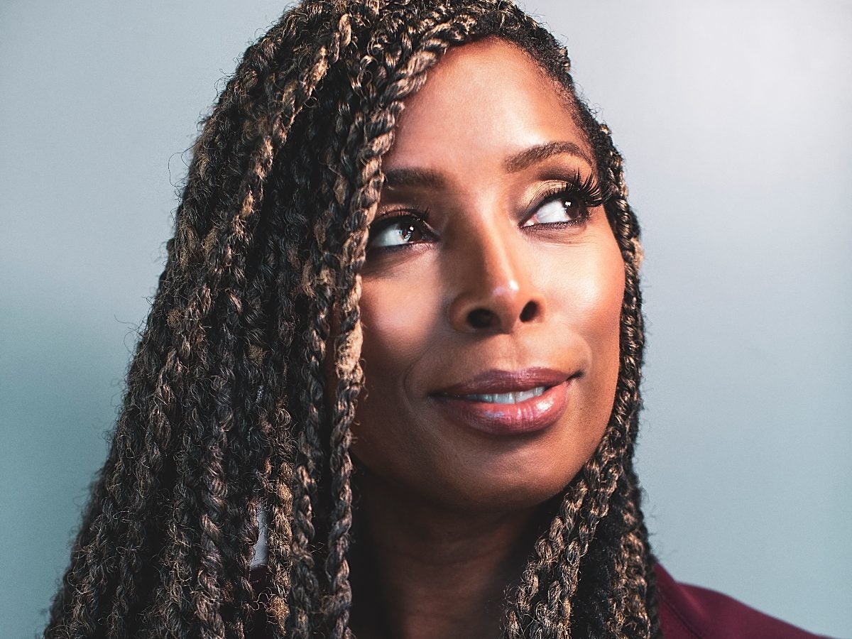 Tasha Smith Talks Overcoming Her Fears To Become Television’s Go-To ...