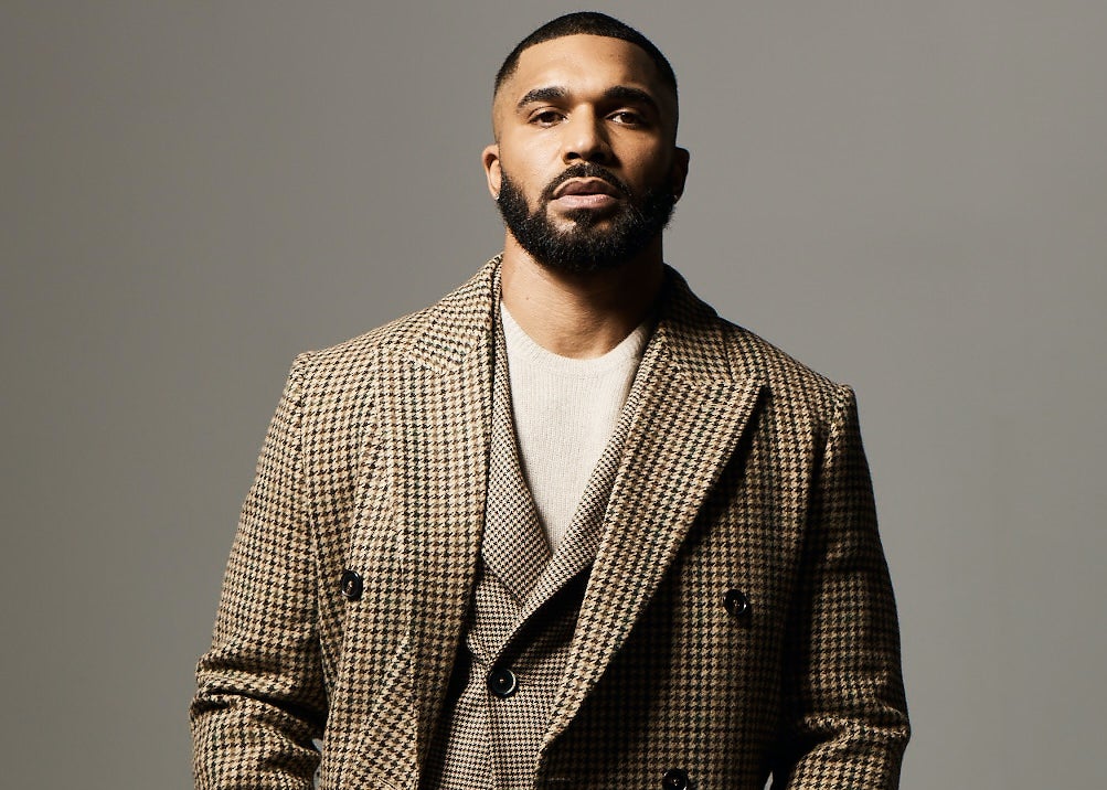 Tyler Lepley Tackles Therapy And Love While Becoming Black Hollywood's ...