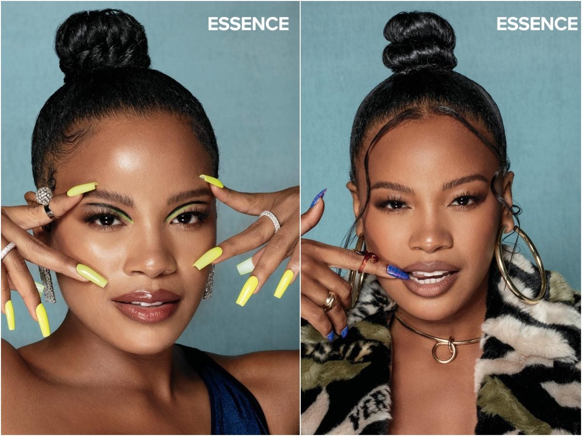 Chante Adams (A Journal for Jordan) for Essence Magazine | Lipstick Alley