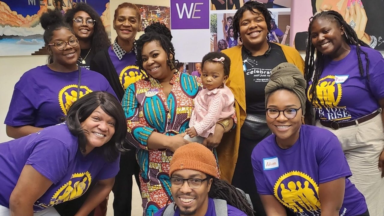 For Black Women, The Fights For Roe v. Wade And Voting Rights Are ...