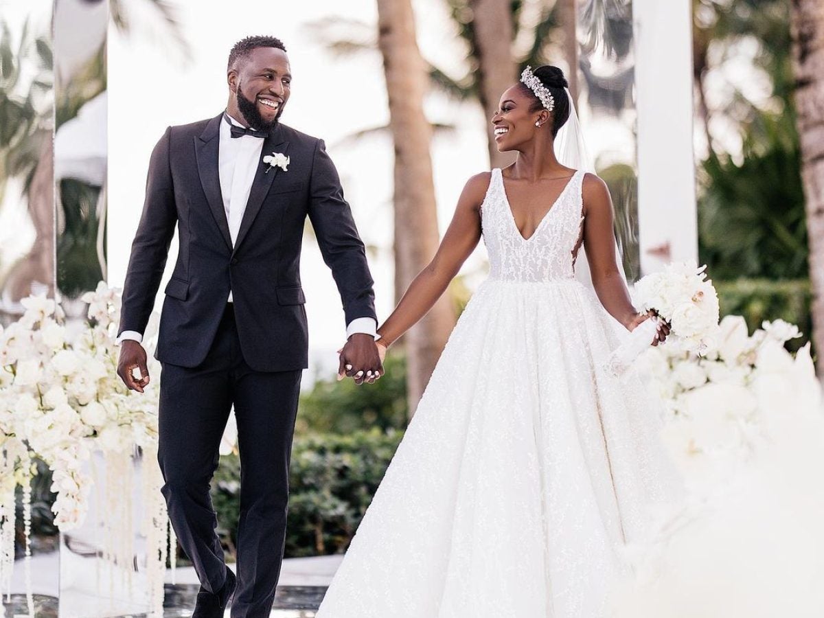 Sloane Stephens Married Jozy Altidore And You Can Still Send A Gift ...