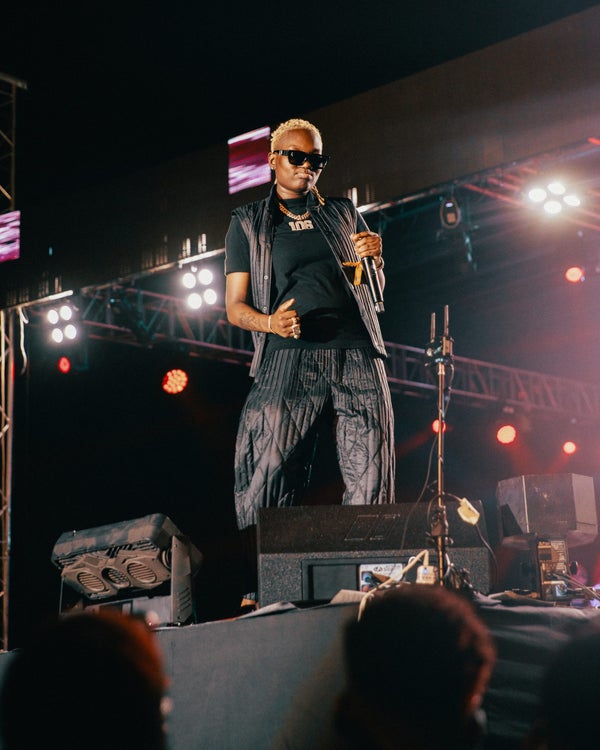 Afrochella 2021's Best Fashion Moments - Essence