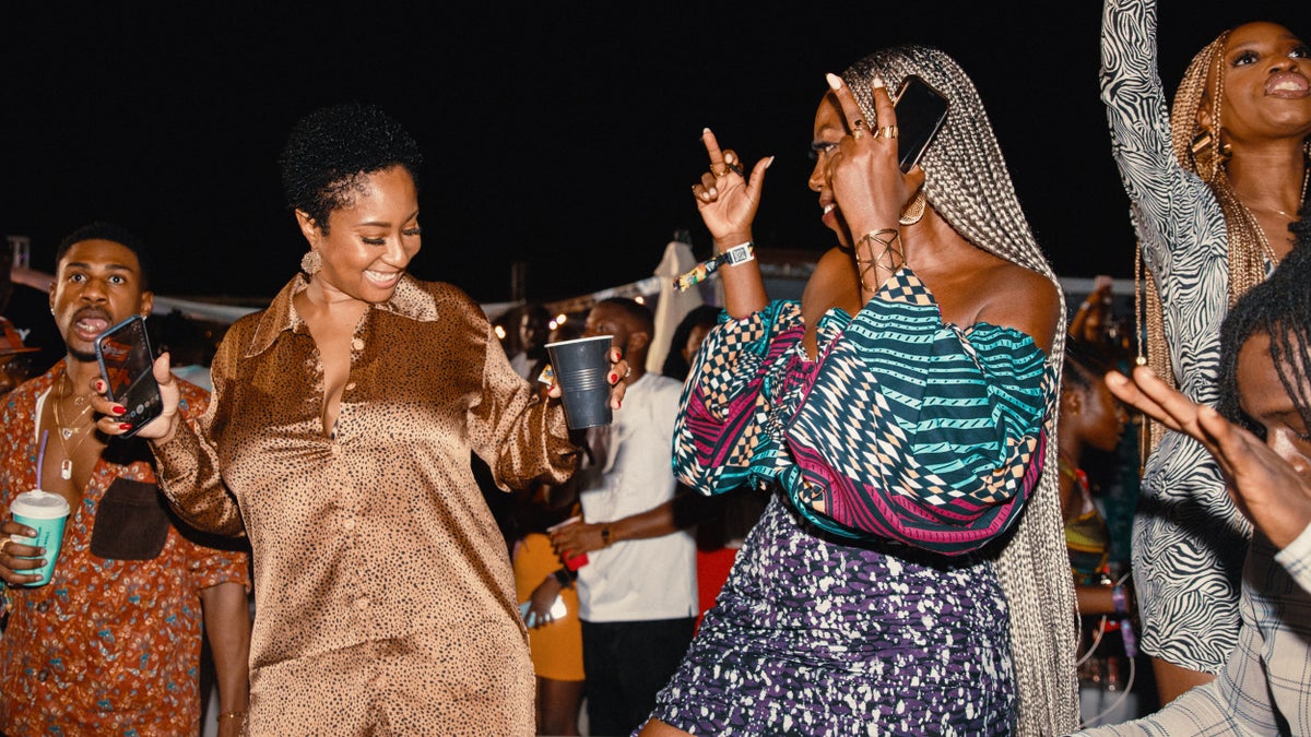 Here Are The Best Fashion Moments From One Of Ghana's Grandest ...