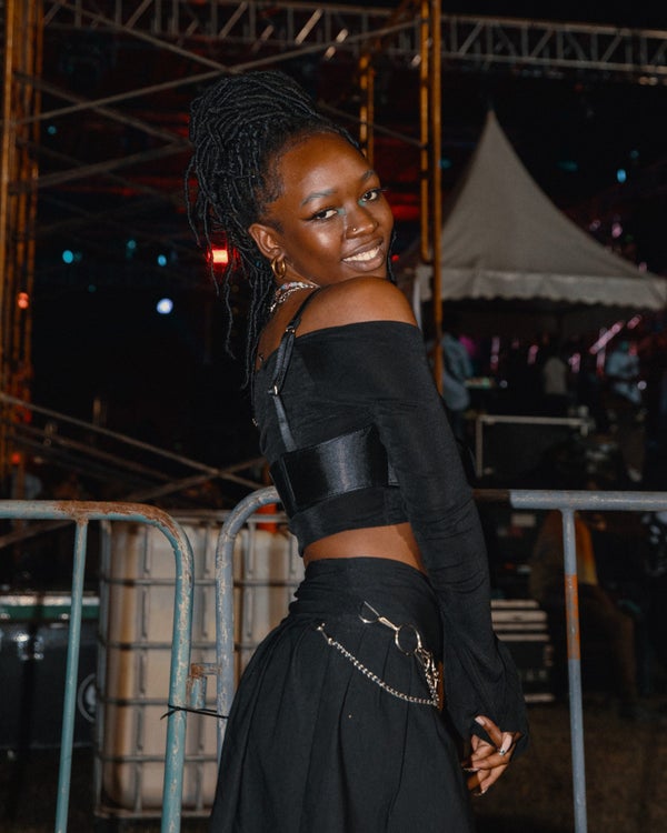 Afrochella 2021's Best Fashion Moments - Essence
