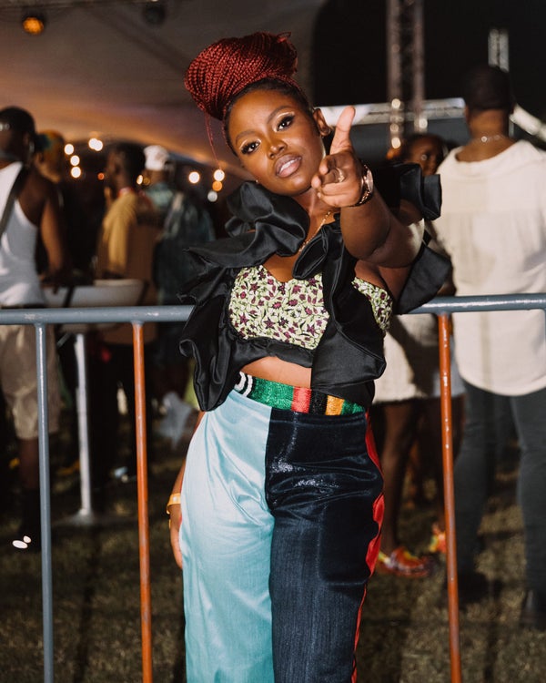 Afrochella 2021's Best Fashion Moments - Essence