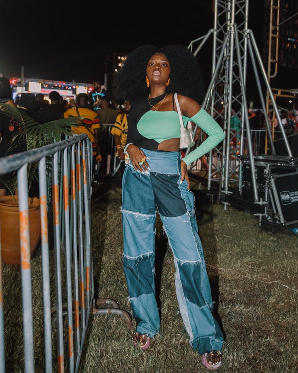 Afrochella 2021's Best Fashion Moments - Essence