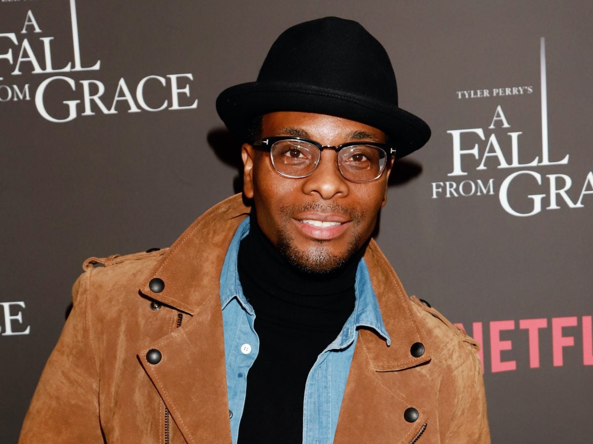 Kel Mitchell Makes Devotion His Cornerstone While Mentoring The Next ...