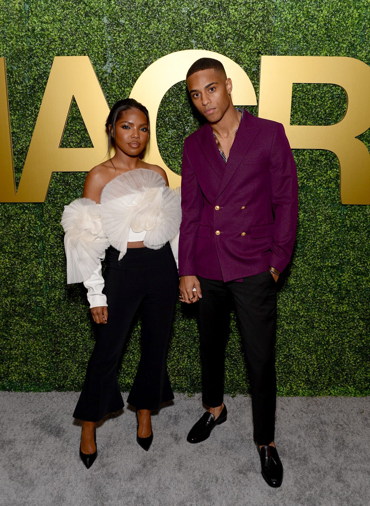 Ryan Destiny And Keith Powers Reportedly Split After 4 Years: 9 Times ...