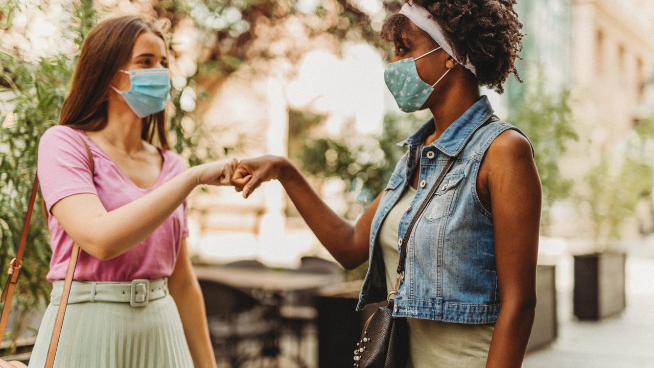 Making Friends During The Pandemic Is Hard But Not Impossible | Essence