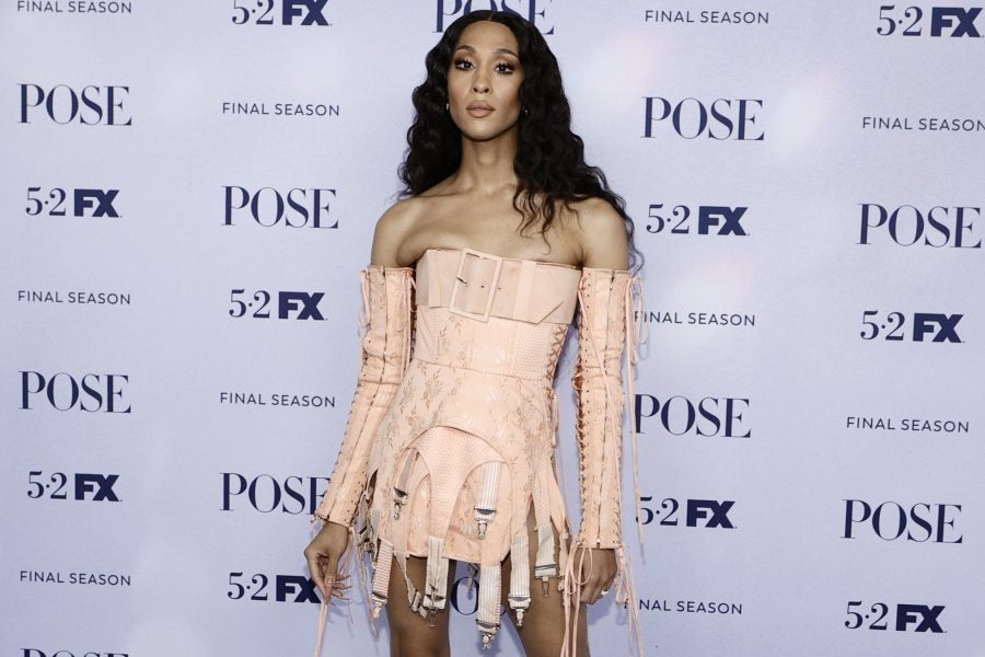 Celebrating MJ Rodriguez And Looking Back At Her Best Fashion Moments ...