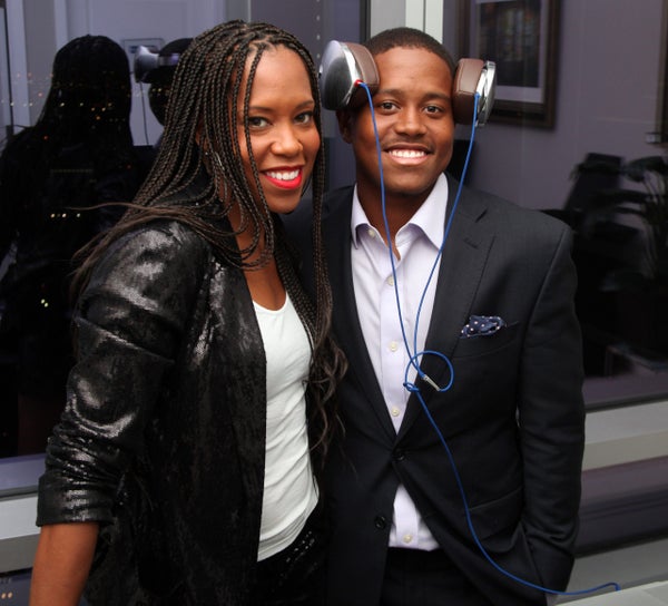 Photos Of Regina King And Son Ian Through The Years