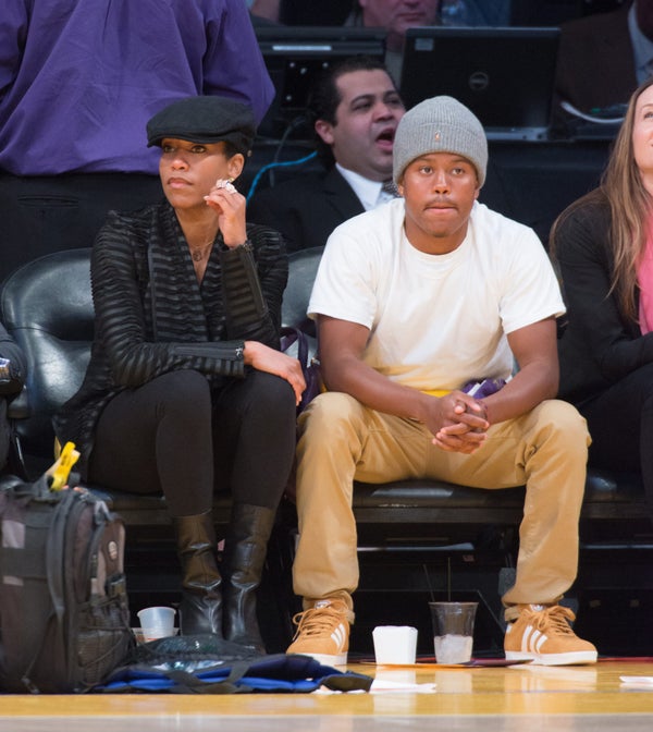 Photos Of Regina King And Son Ian Through The Years