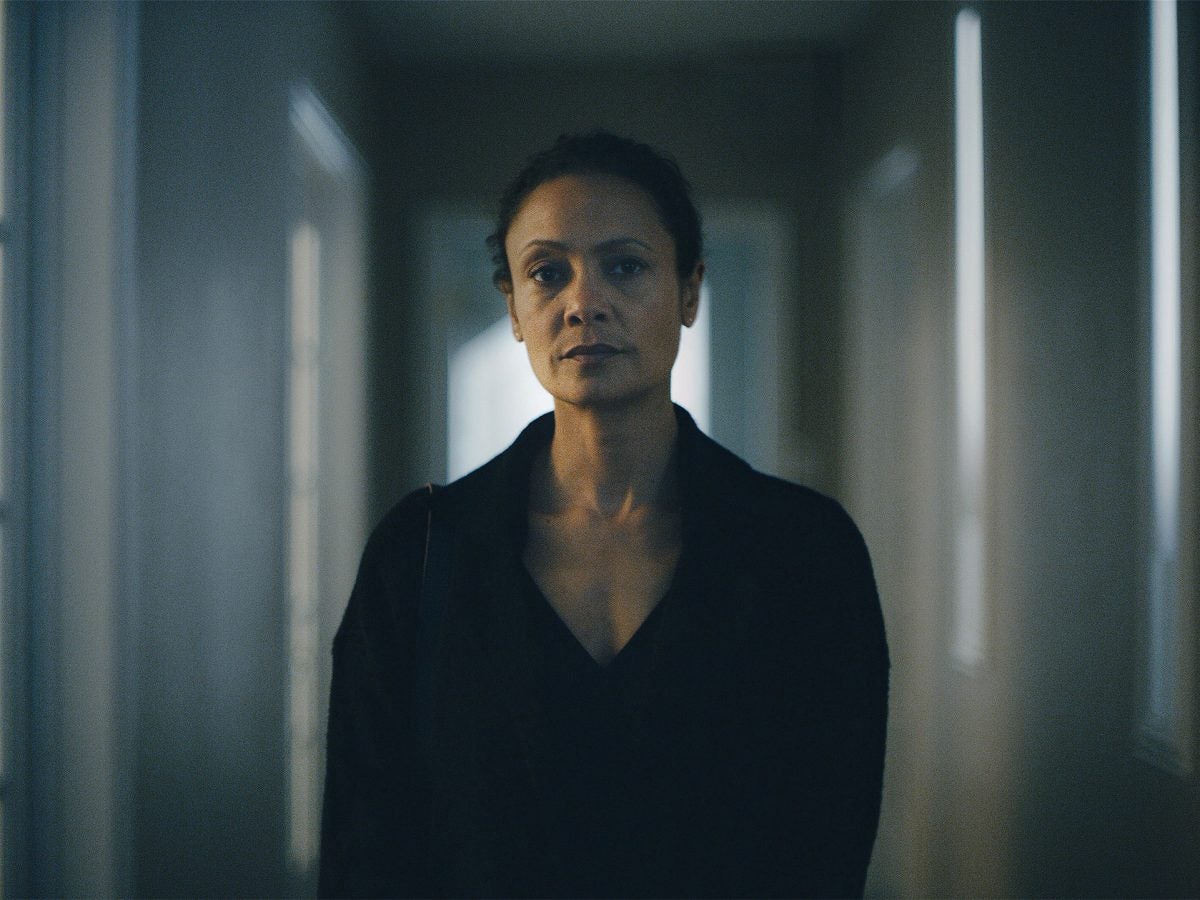 Thandiwe Newton Is Intoxicating In The Slow-Burning Film 'God's Country ...