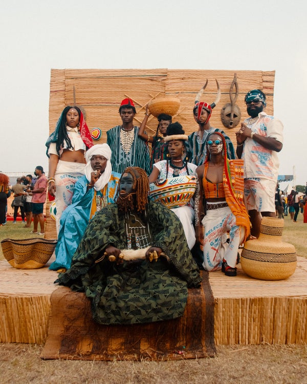 Afrochella 2021's Best Fashion Moments - Essence