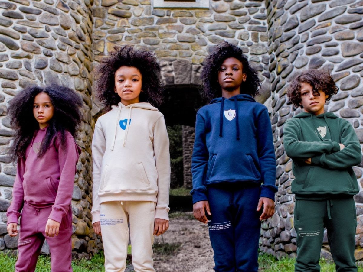 This Mom Launched An Inclusive Childrenswear Line To Bring ...