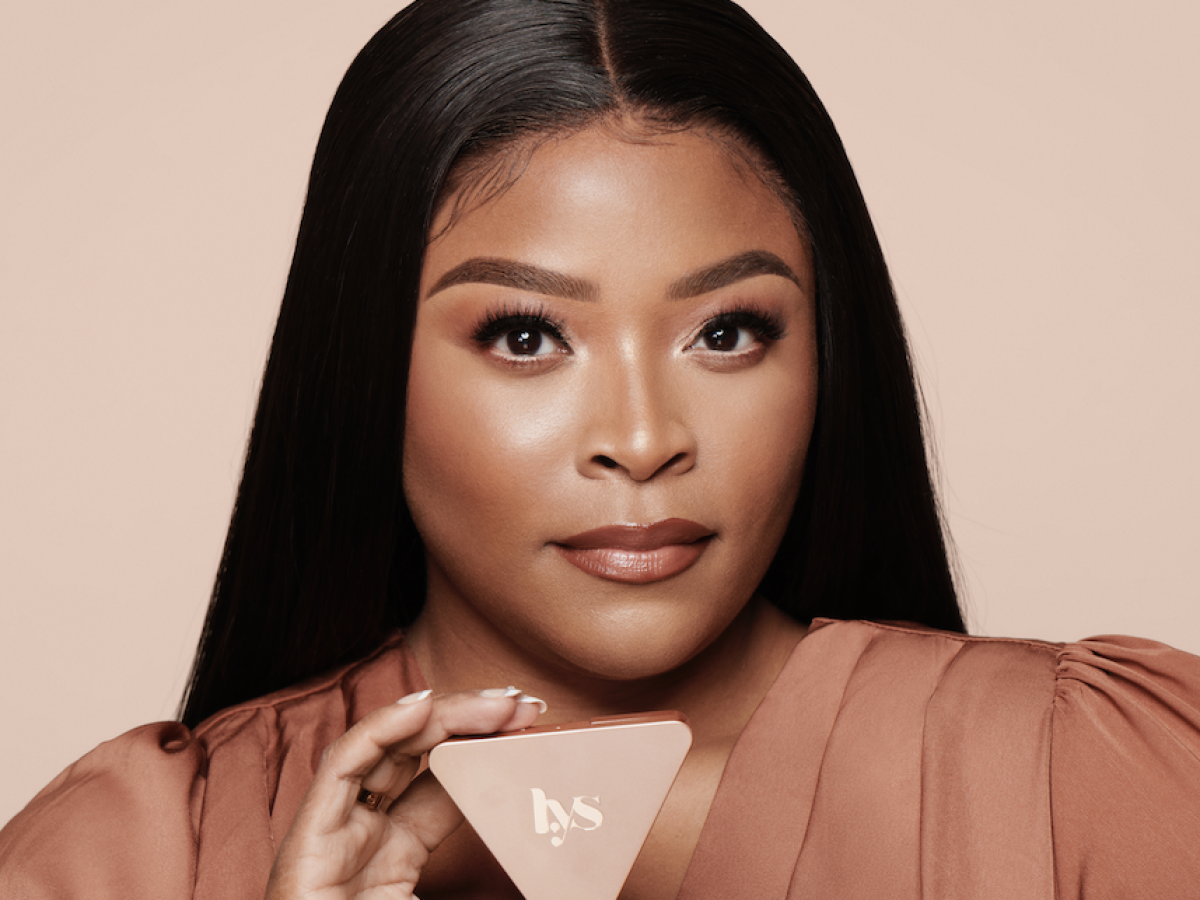 Catching Up With Tisha Thompson, Founder Of LYS Beauty - Essence | Essence