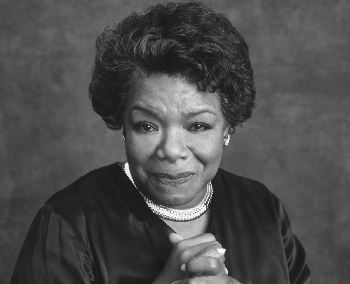Maya Angelou Becomes The First Black Woman Featured On A US Quarter | Essence