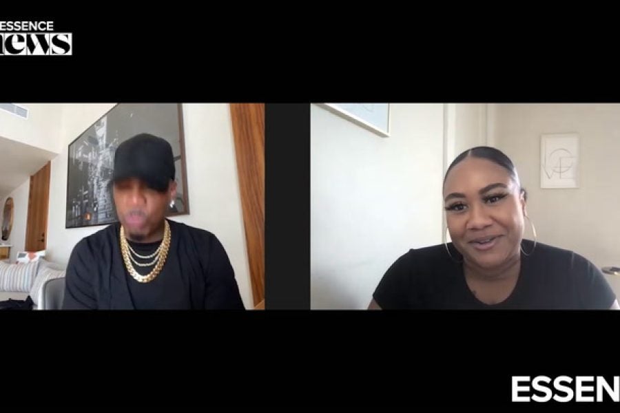 Ne-Yo Talks Influences On His Music Career - Essence