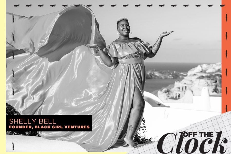 Off the Clock With Shelly Bell, Founder Of Black Girl Ventures - Essence