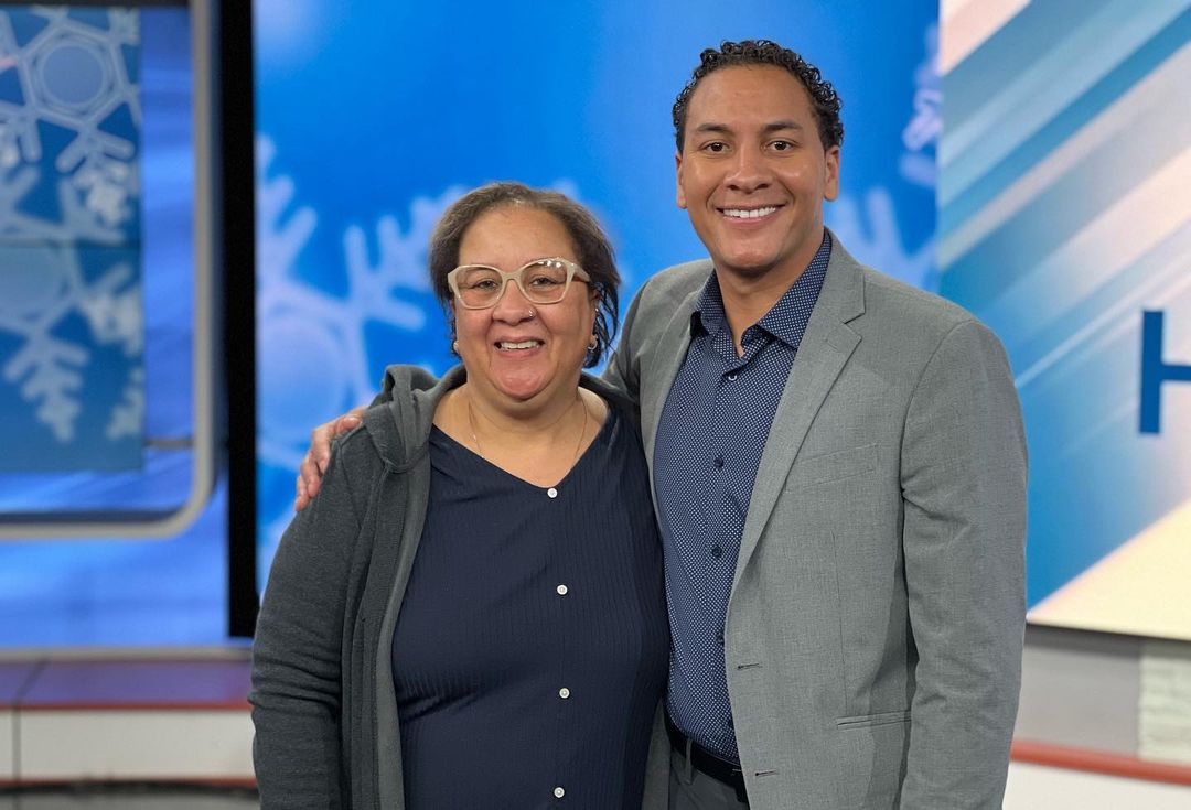 'Hi Baby!' The Video Of A News Reporter Being Interrupted By His Proud ...