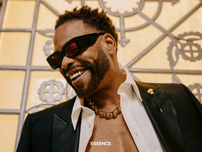 Method Man On His Acting Career: 'Take Me Seriously, Not Lightly' - Essence