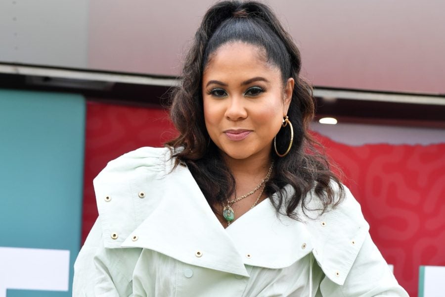 A High Cholesterol Scare Motivated Angela Yee To Get Serious About ...