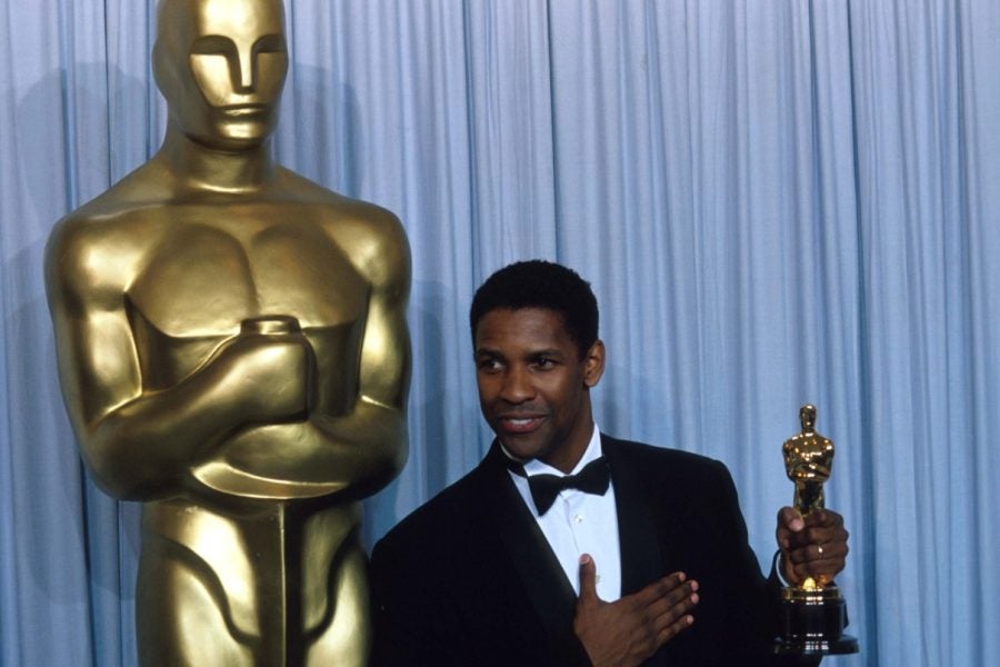 The Roles That Led Denzel Washington To Being The Most Oscar-Nominated ...