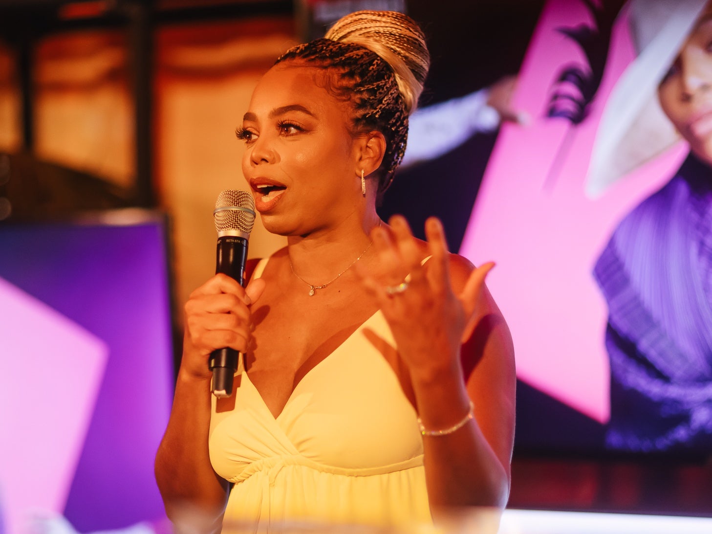 Joy Reid And Tiffany Cross Create Space For Women Of Color In ‘The ...